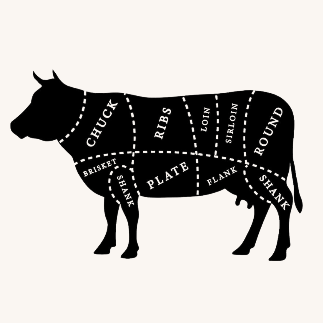 Half Beef Deposit – Long Farm Meats